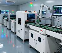 China PCB Intelligent placement production line (High-precision automated type) for sale