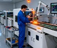 China PCB Intelligent Inspection and Placement production Line (Online Quality Control Type) for sale