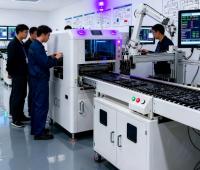 China PCB high-speed intelligent mounting production line (large-scale mass production type) for sale