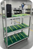 China User Friendly Automated Manufacturing Systems Offering Intuitive Interfaces and Simplified System Management for Operators for sale