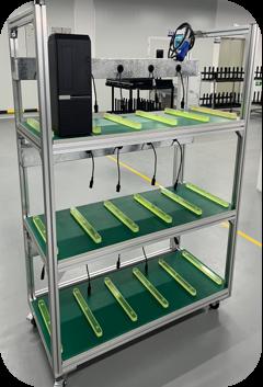 China User Friendly Automated Manufacturing Systems Offering Intuitive Interfaces and Simplified System Management for Operators for sale