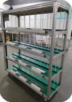 China Flexible Automated Production Lines for Manufacturing Processes Streamline Operations and Increase Productivity for sale