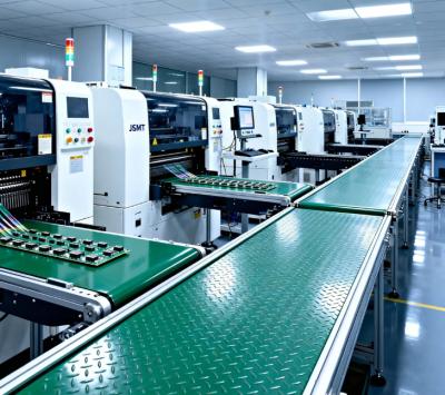 China SMT intelligent conveying and mounting production line (Fully automated type) for sale