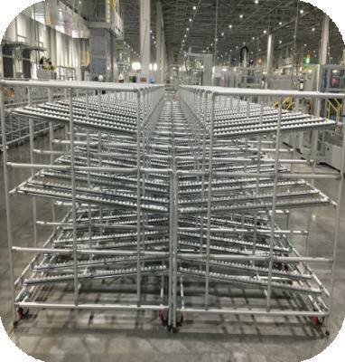 China User Friendly Automated Manufacturing System Equipped with Advanced Control Interfaces to Simplify Production Management for sale