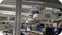 China Innovative Automated Industrial Lines Featuring Modular Components Enabling Flexible Manufacturing and Rapid Changeovers for sale