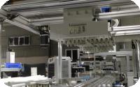 China Scalable Automated Production Lines Providing Seamless Automation and Improved Throughput for Diverse Manufacturing Needs for sale