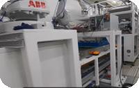 China Comprehensive Automated Production Lines Solutions That Streamline Manufacturing Processes and Improve Overall Efficiency for sale