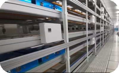 China Automated Production Lines Engineered To Deliver High Throughput And Consistent For Competitive Manufacturing Environments for sale