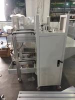 China Dual-track intelligent material conveying equipment | Automated transfer unit for efficient connection of production lines for sale