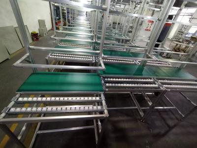 China Aluminum tube precision drum assembly workstation | Electronic production line efficient operation unit for sale