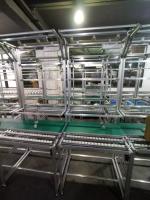 China Flexible aluminum tube lean production station | Solution for multiple types and small batch production for sale