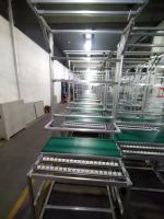 China Flexible aluminum tube lean production station | Solution for multiple types and small batch production for sale