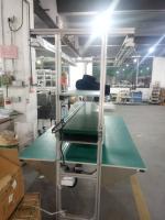 China Green Production Energy-saving Belt Conveyor Line 30% 50% Regenerated Electrical Energy Recycling Rate for sale