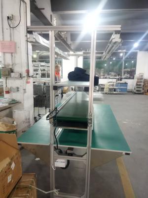 China Green Production Energy-saving Belt Conveyor Line 30% 50% Regenerated Electrical Energy Recycling Rate for sale