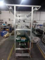 China Aluminum tube frame anti-static assembly line workbench | Standardized operation unit for electronic production line for sale