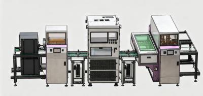 China Automated High-Speed SMT PCB Conveyor for Assembling Electric Circuit Boards for sale