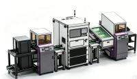 China Automated High-Speed SMT PCB Conveyor for Assembling Electric Circuit Boards for sale
