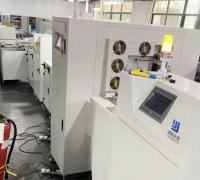 China Intelligent Control Platform Selective Wave Soldering System with Modular Design and Nitrogen Protection for SMT Production for sale