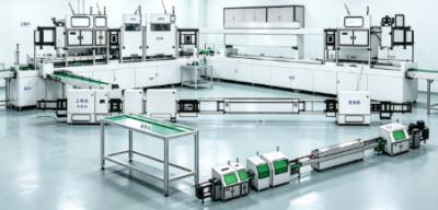 China High-Precision Automated SMT Production Line | Reliable PCB Assembly Solution for sale