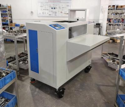 China Intelligent Precision SMT Reflow Soldering System with Multi-zone Hot Air Convection and PID Temperature Control for 520×420mm Welding Area for sale