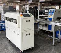 China High-speed SMT Automatic Board Placement Machine with Modular Design and 7-inch Industrial Touch Screen for sale