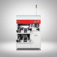 China Automated Production Line with Dual-bin Design and PLC Control System for 100-120kg Loading Capacity in Semiconductor SMT Manufacturing for sale