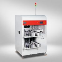 China Automated Production Line with Dual-bin Design and PLC Control System for 100-120kg Loading Capacity in Semiconductor SMT Manufacturing for sale