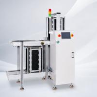 China Automated Production Line with Dual-Basket Continuous Operation and PLC Control System for High Production Capacity SMT Assembly for sale
