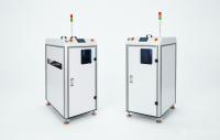 China Automatic In-line PCB Cleaner Machine SMT Assembly Line Dust Remover with PLC Control & HMI for sale