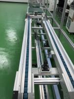 China Industrial SMT Roller Conveyor Rack High Flexibility & Exceptional Stability High Precision Flexibility and Ultimate Stability for sale