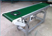 China Customized Industrial PVC Belt Conveyor Assembly Line Worktable | Modular ESD Anti-Static Conveyor System with Double-Side Workbench & Overhead Lighting for Electronics Packaging and Testing for sale