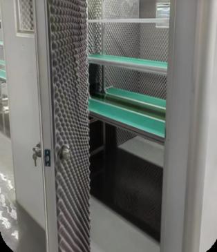 China Robust SMT PCB Conveyor Unit Engineered For Multiple SMT Machines Ensuring Consistent PCB Transport And Processing Throughput for sale