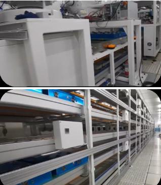 China Automated Production Lines Designed to Deliver Automation Solutions That Enhance Productivity And Support Sustainable Industrial Growth for sale