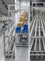 China High Efficiency Automated Production Lines with Customizable Modular Roller Conveyor Rack and Real-time Monitoring for sale