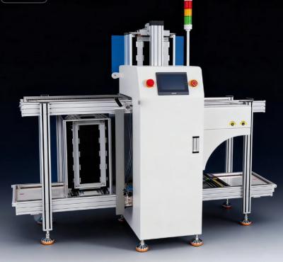 China Transmission Height 900±50mm Adjustable production line equipped with customized belt thickness ensuring consistent and faster processing times for sale