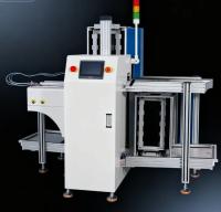 China Adjustable conveyor speed PCB supporting direction L-R and R-L developed for electronic circuit board assembly solutions for sale