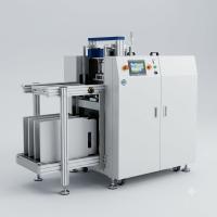 China CHT-CLVD-S303S Automatic SMT Vacuum Cleaning Machine | Adjustable Stepper Motor PCB Chuck Machine for Single-Line Double-Sided Board Production for sale