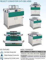 China Automatic SMT Reject Conveyor CHT-CBC-450S PCB Conveyor Machine for PCB Assembly Line for sale