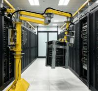 China 200kg Pneumatic Hard‑Arm Manipulator Server Cabinet Handling Zero‑Gravity Lifting Assist Arm for sale