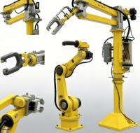 China 200kg Pneumatic Hard‑Arm Manipulator Server Cabinet Handling Zero‑Gravity Lifting Assist Arm for sale