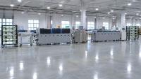 China Automatic DIP Production Line PCB Assembly Line Wave Soldering Machine for sale