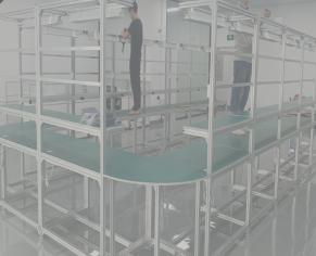 China Automated Production Lines Enabling Faster Production Turnaround Times While Maintaining High Operational Standards for sale