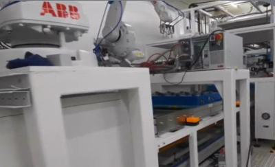 China Customizable Automated Industrial Lines Integrate Seamlessly Into Existing Systems Optimize Workflow And Reduce Downtime for sale