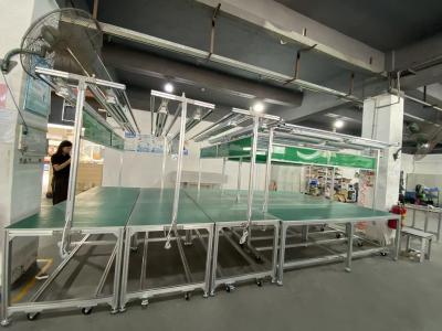 China Automated Production Lines Equipped  Suitable for use in various factories for sale