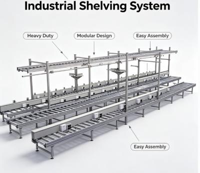 China Anti-Static Belt & Roller Combined Assembly Production Line | ESD Conveyor Assembly Line For Electronic Workshop for sale