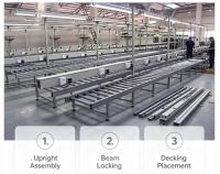 China Anti-Static Belt & Roller Combined Assembly Production Line | ESD Conveyor Assembly Line For Electronic Workshop for sale