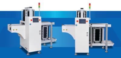 China SMT Automatic PCB Unloader, Anti-static Smart PCB Board Collecting Machine JJ-CUD-303H for sale
