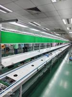 China Custom Double Speed Chain Conveyor Assembly Line, Anti-static Circulating Production Line for sale