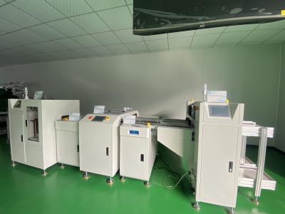China User friendly SMT PCB Conveyor solution offering simple installation and straightforward operation for manufacturing lines for sale