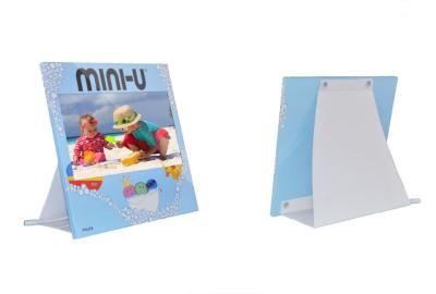 China 7″ in store Video Player, Looping or Push Button Start merchandising video display for sale